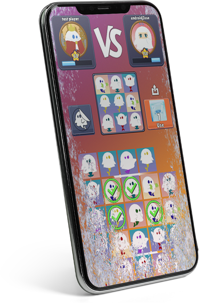 Bazzle Duel - Ghostwhale Games